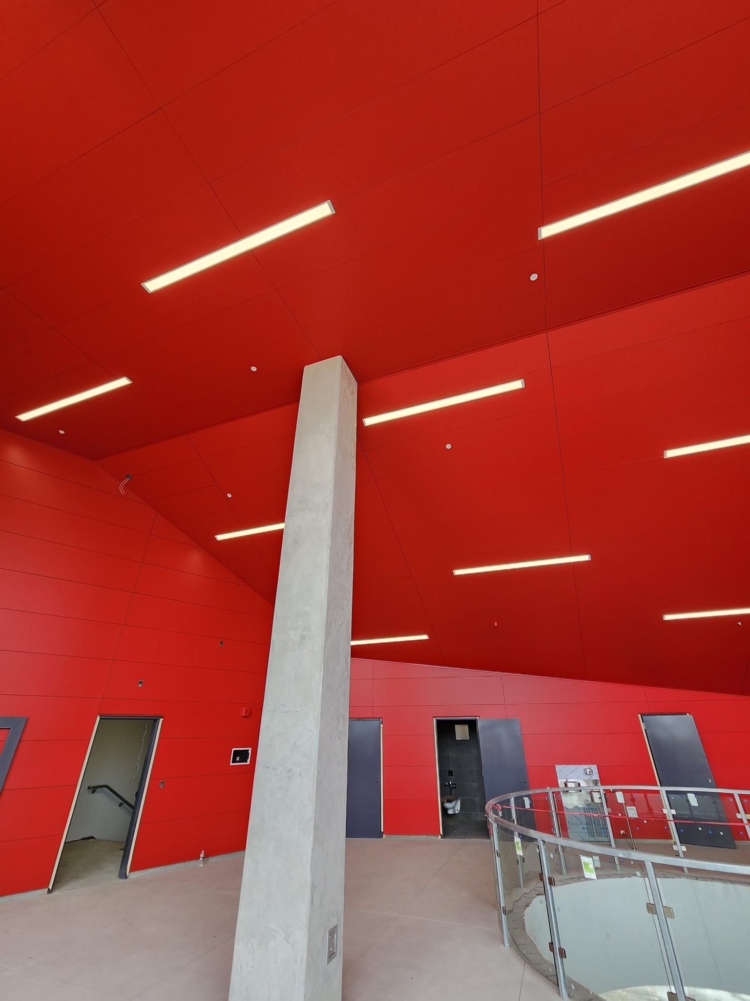 Bank Stadium at Mt San Jacinto College – Pacific Architectural Concepts